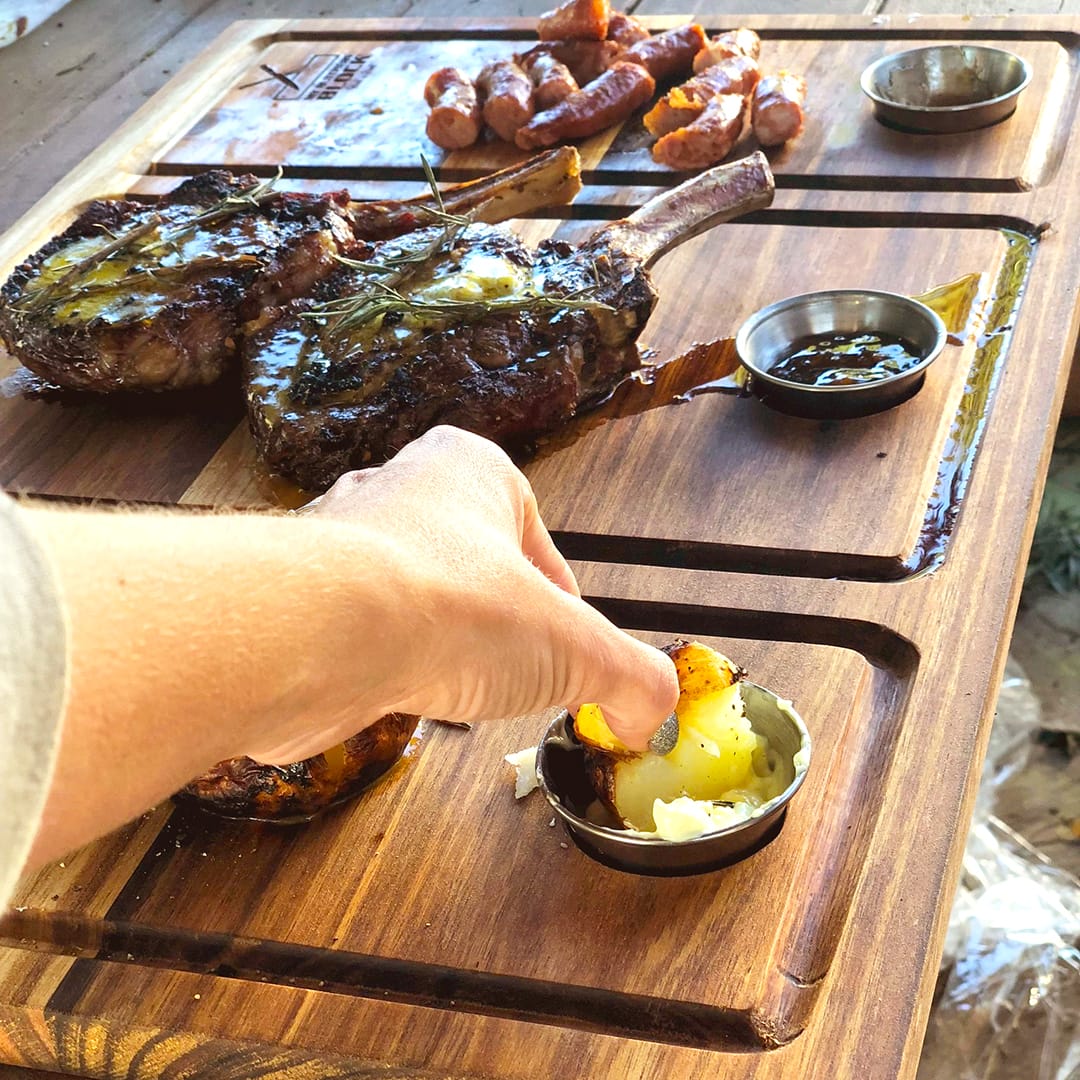 The Meat Board from My Butcher's Block • That Little Shop