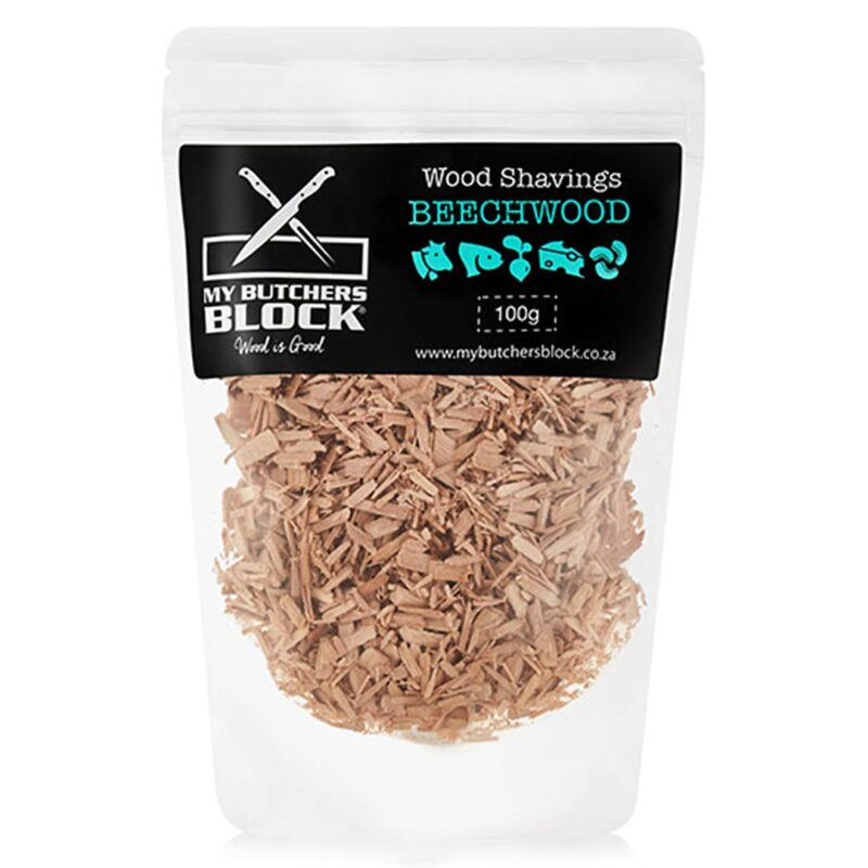 Food Smoking Wood Shavings - 8 flavours | That Little Shop