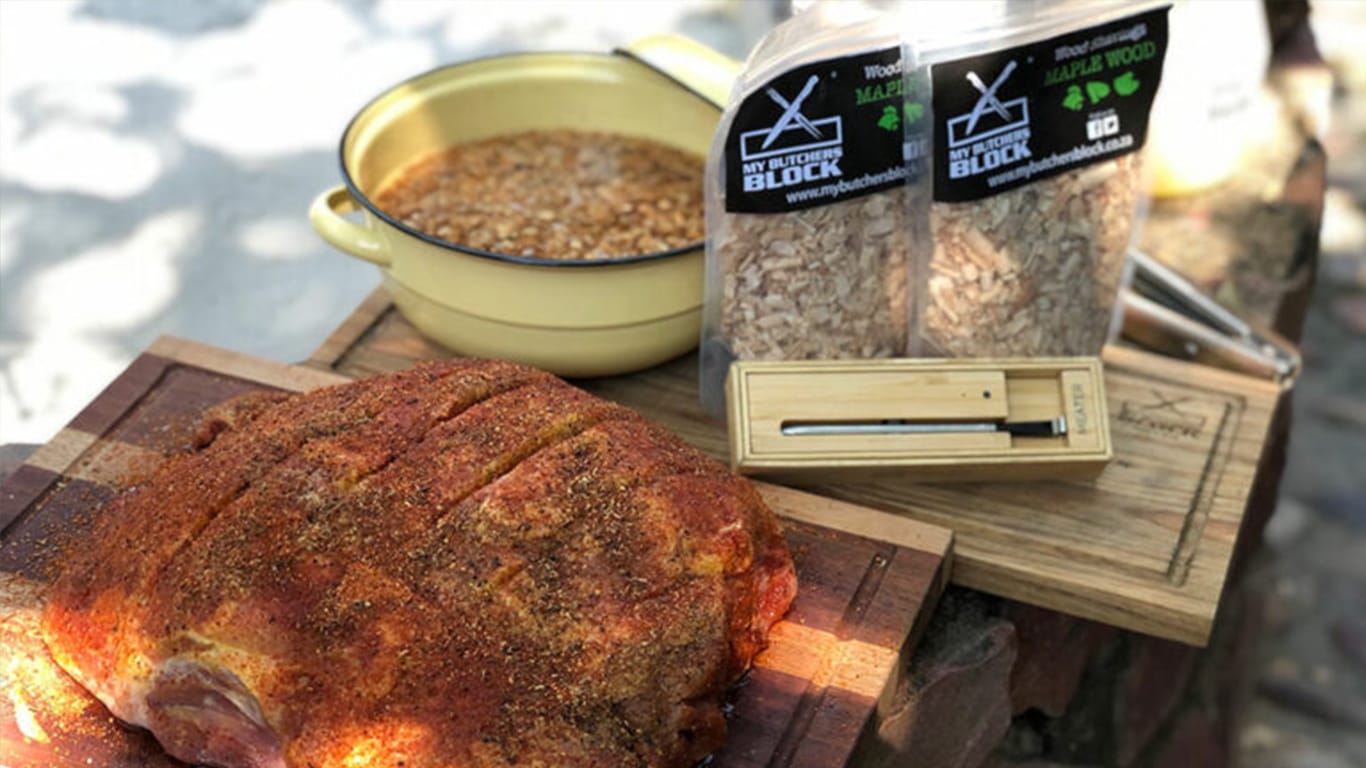 How To: Easy Food Smoking at Home How To Tips • That Little Shop